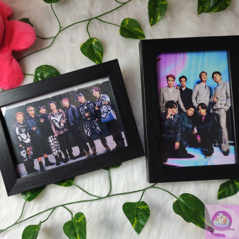 BTS AMA's Picture Frames | Shopee Philippines