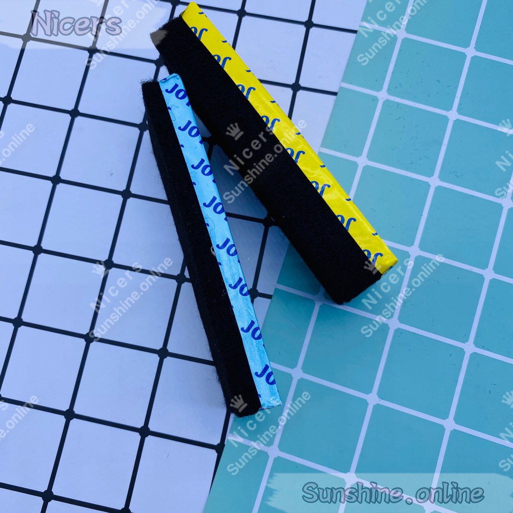 JOY Blackboard And Whiteboard Eraser 12.7 x 5 x 2.3cm | Shopee Philippines
