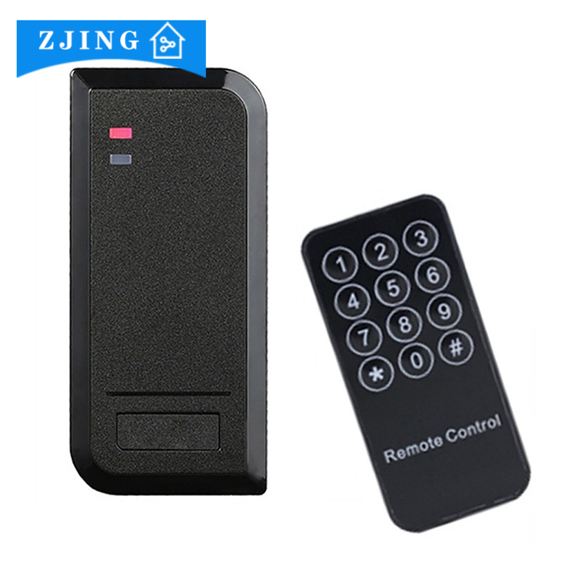 IP66 Rainproof Standalone No Keypad Access Controller with Wireless ...