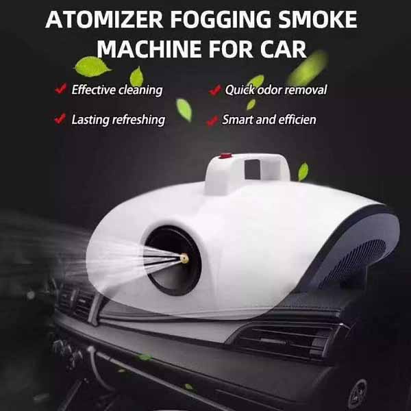 [JAFED] Electric Disinfection Smoke Fog Fogging Disinfectant Spray ...