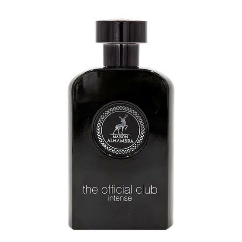 The Official Club Intense (CDNIM Clone, CDNIM Killer) (10ml, 5ml Decant ...