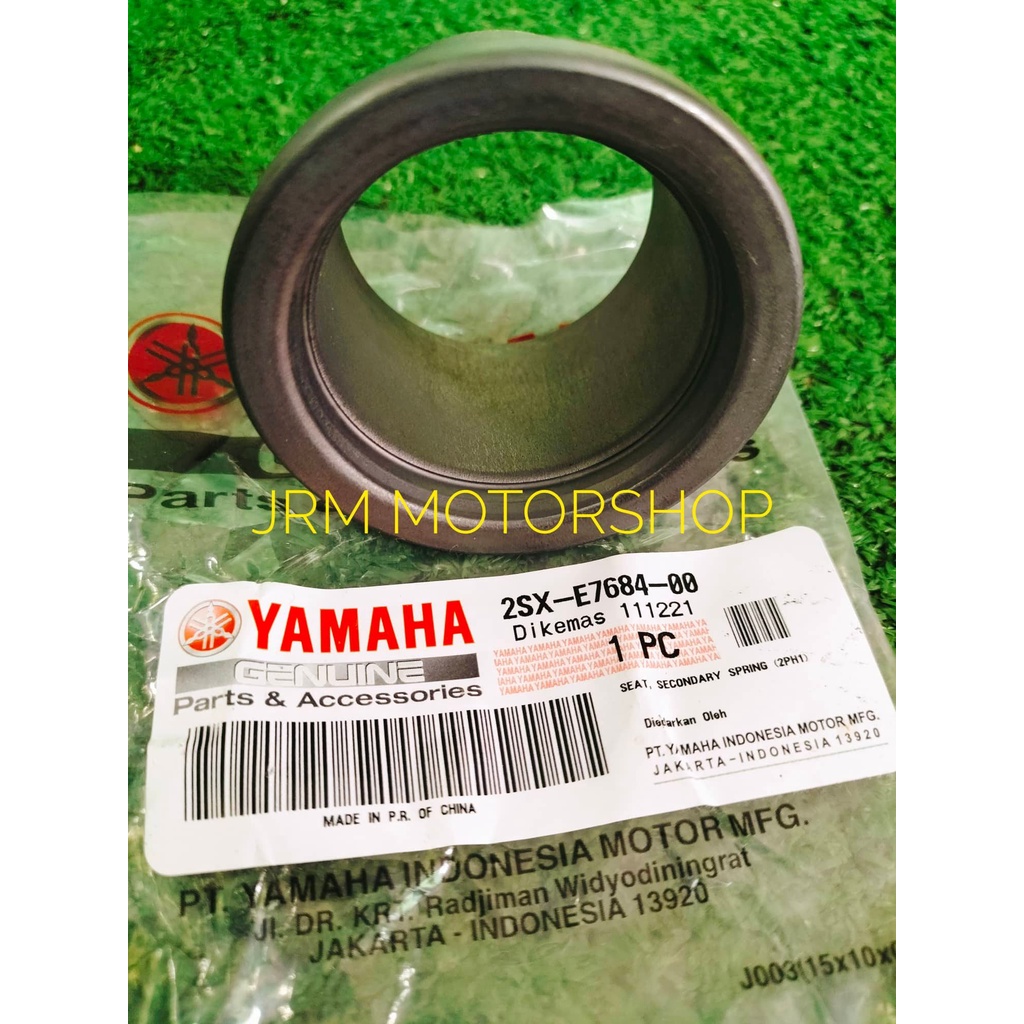 R2 B4 2SX-E7684-00 seat secondary spring MIO I 125 100% YAMAHA GENUINE ...
