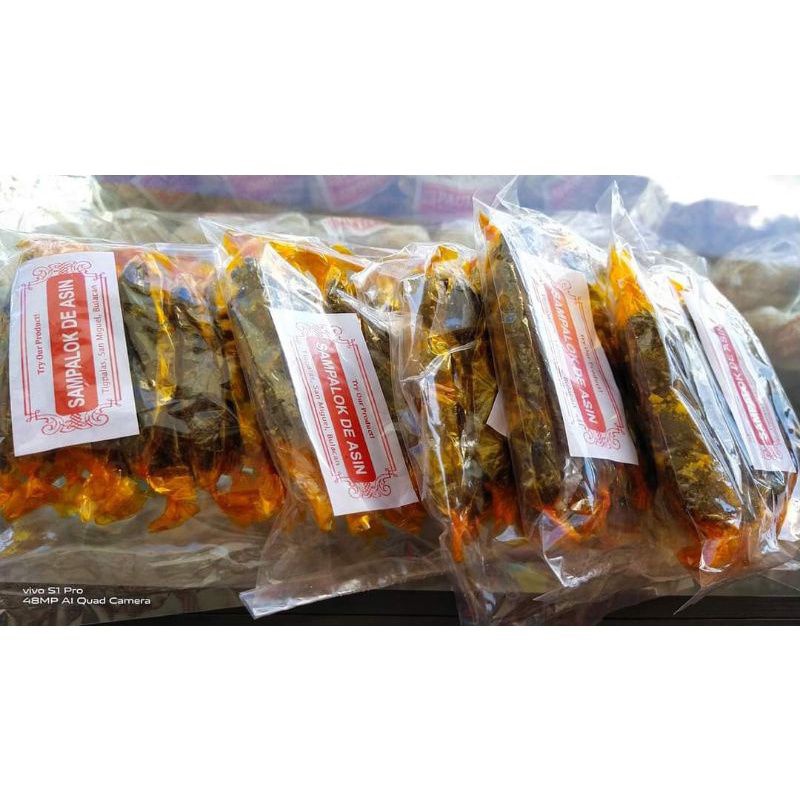 Sampalok tamarind de asin less sugar 90s sweets | Shopee Philippines
