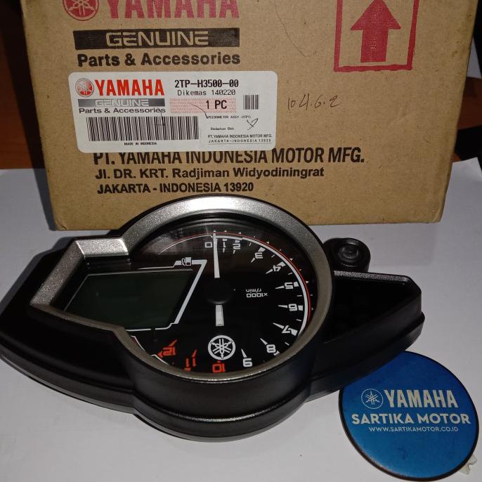 Original Speedometer Assy Yamaha Vixion Nva (2Tp) | Shopee Philippines