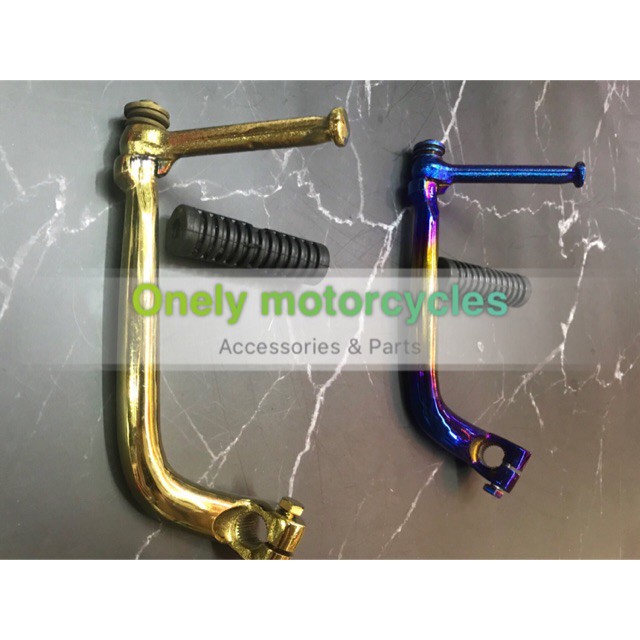 Xrm 110 and w100 kick starter thailand made | Shopee Philippines