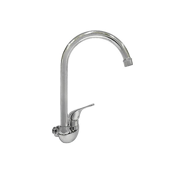 MECO Sink Faucet (Vertical Tap, Single Control Vertical Tap, Wallmount ...