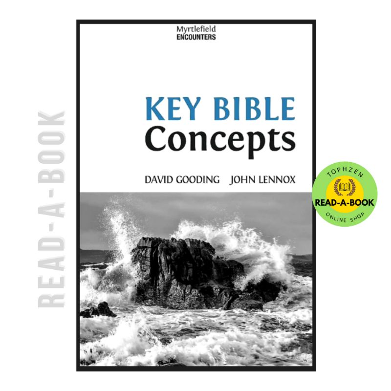 Key Bible Concepts (Myrtlefield Encounters) | Shopee Philippines