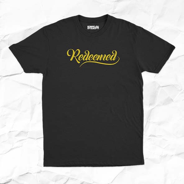 GSPH - Redeemed Shirt Bible Verse Shirt Christian Gospel Scriptures ...