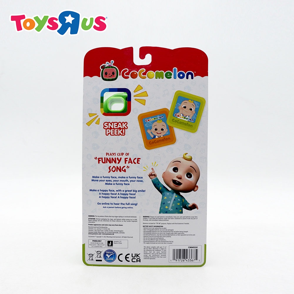 Cocomelon Roleplay (Camera) | Shopee Philippines