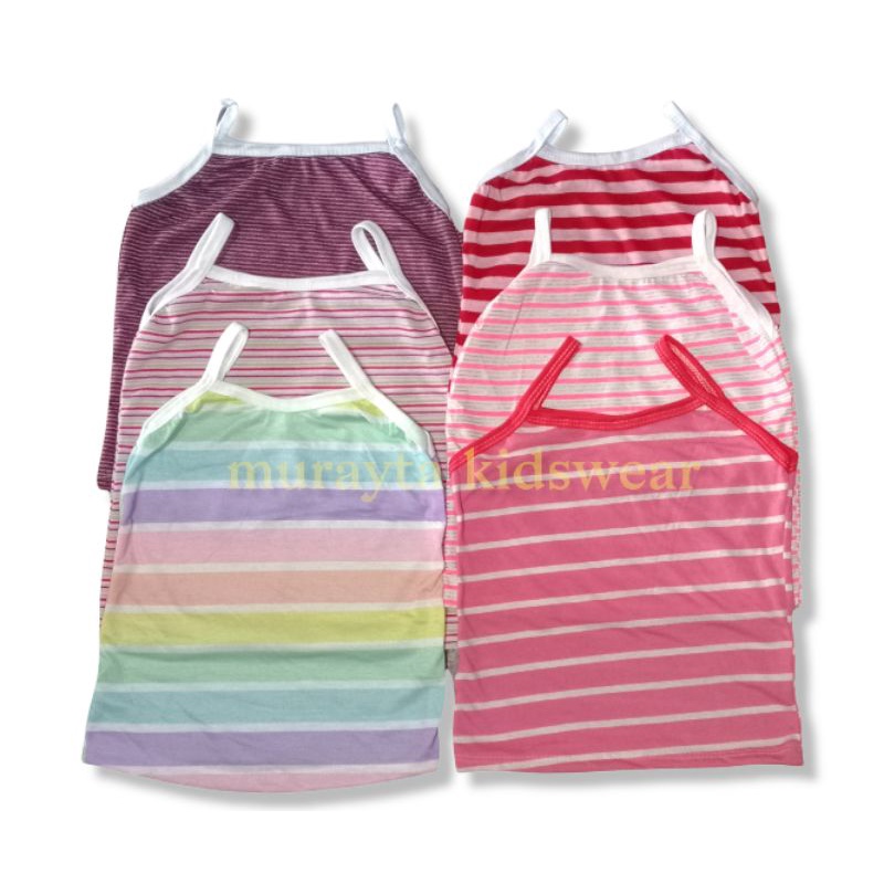 RK26 Spag Sando baby for girls kids tops cotton jersey | Shopee Philippines
