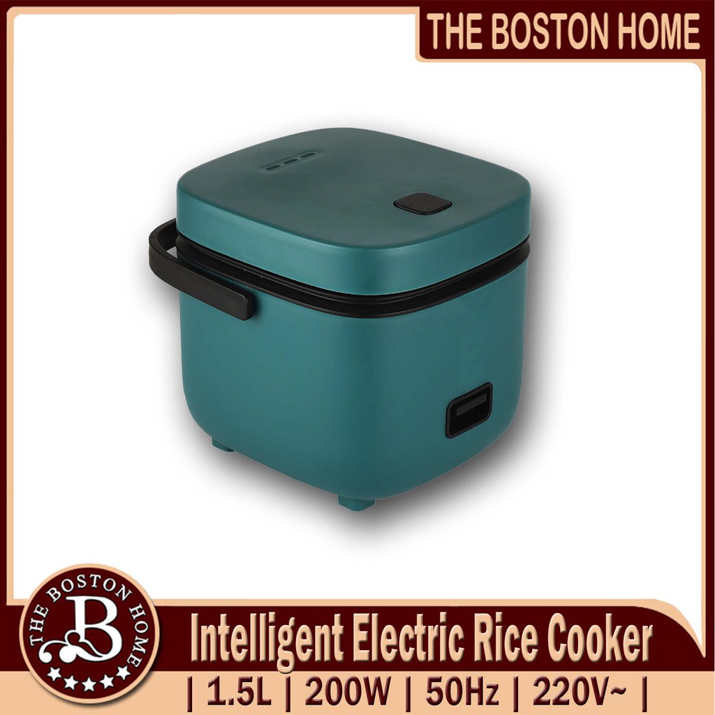 Boston Home Intelligent Electric Rice Cooker 1.5L | Shopee Philippines
