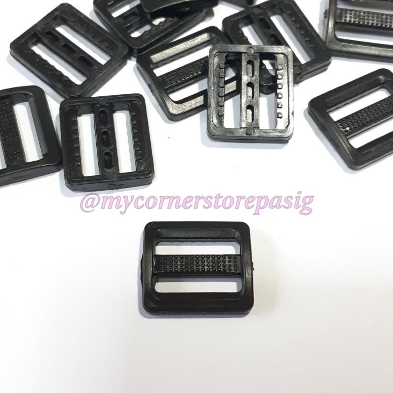 Plastic Adjuster for Bag Straps 10 pcs | Shopee Philippines