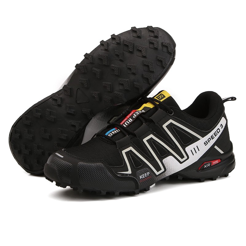 Hiking Shoes For Men Solomon Shoes Trekking Shoes For Men Size 39-48 ...