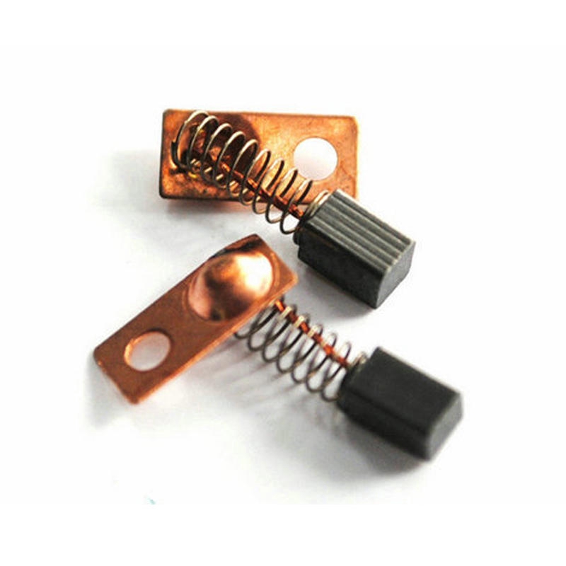 2pc Electric Carbon Brushes Dental Grinding Machine Carbon Brush For ...