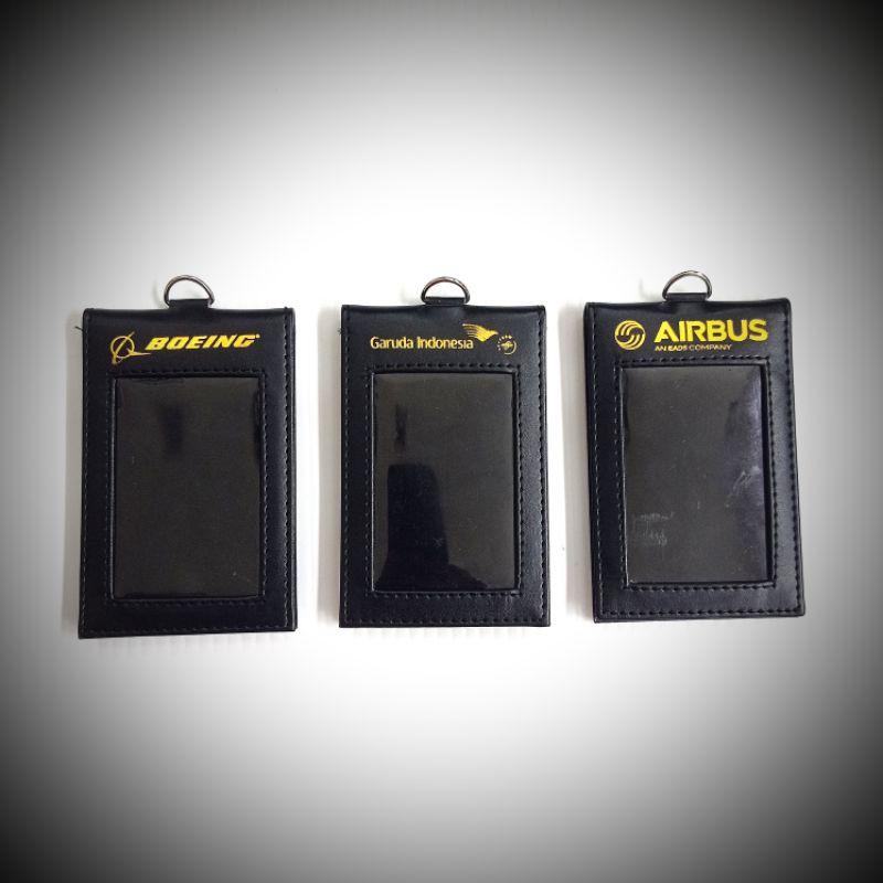 Boeing Magnetic ID Card Wallet | Shopee Philippines