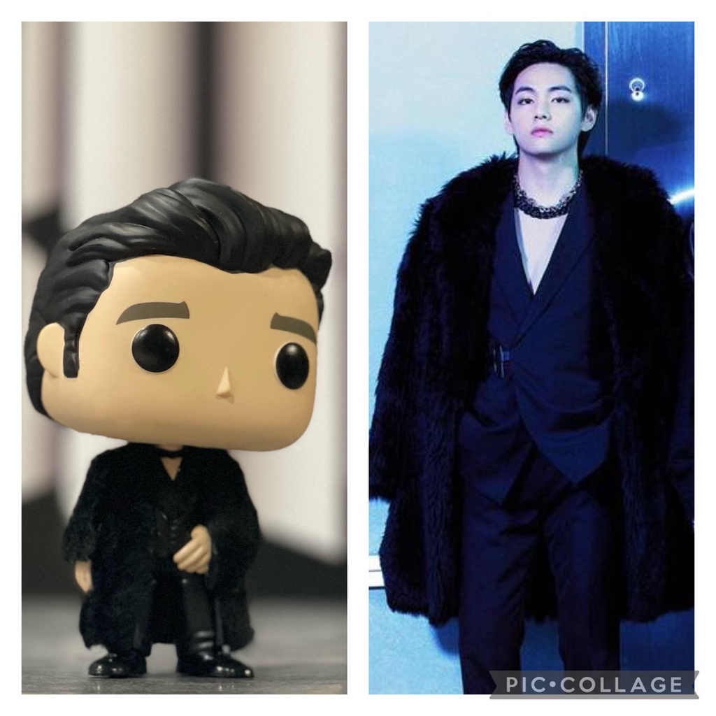 BTS V PROOF (created by ODA exclusive Custom pops) | Shopee Philippines