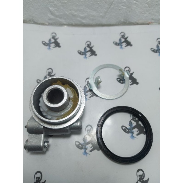 Speedometer Gear Box / Gearbox - Wave 110 Alpha / Dream / C100 / SYM ...