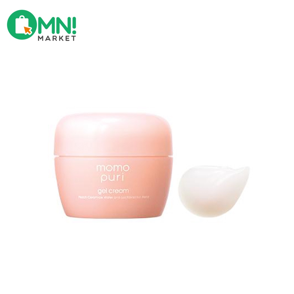 BCL MOMO PURI Gel Cream 80g | Shopee Philippines