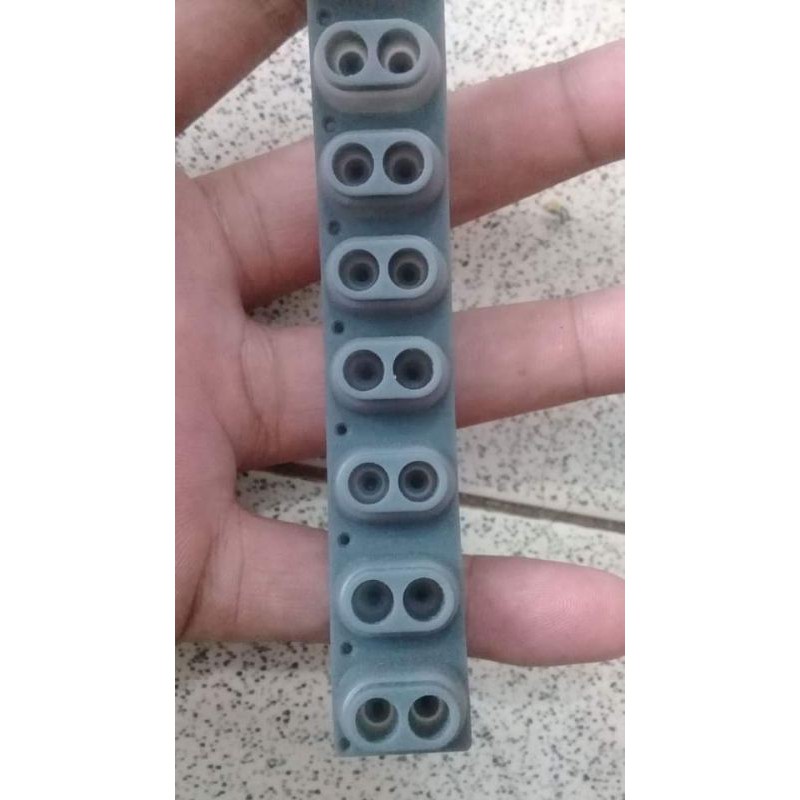 Rubber Keyboard Keys Yamaha PSR e And DGX-300 DGX-500 DGX205 DGX-305 ...