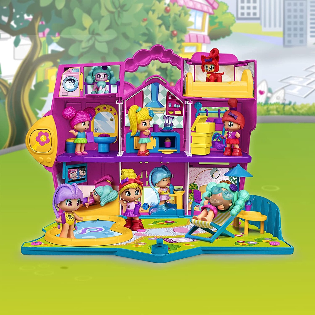 Pinypon - Portable Apartment | Shopee Philippines