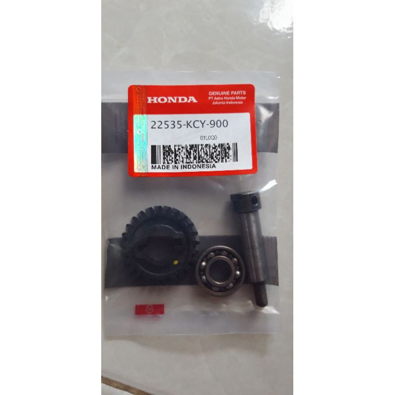 Water Pump GEAR AS Bearing Water Pump Radiator K15 CB150R Sonic 150 ...