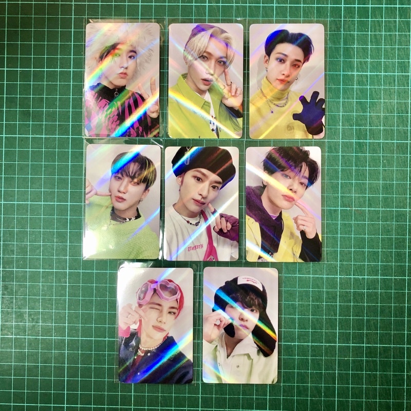 Stray Kids - ODDINARY PC Benedict Photocard WITHDRAMA | Shopee Philippines
