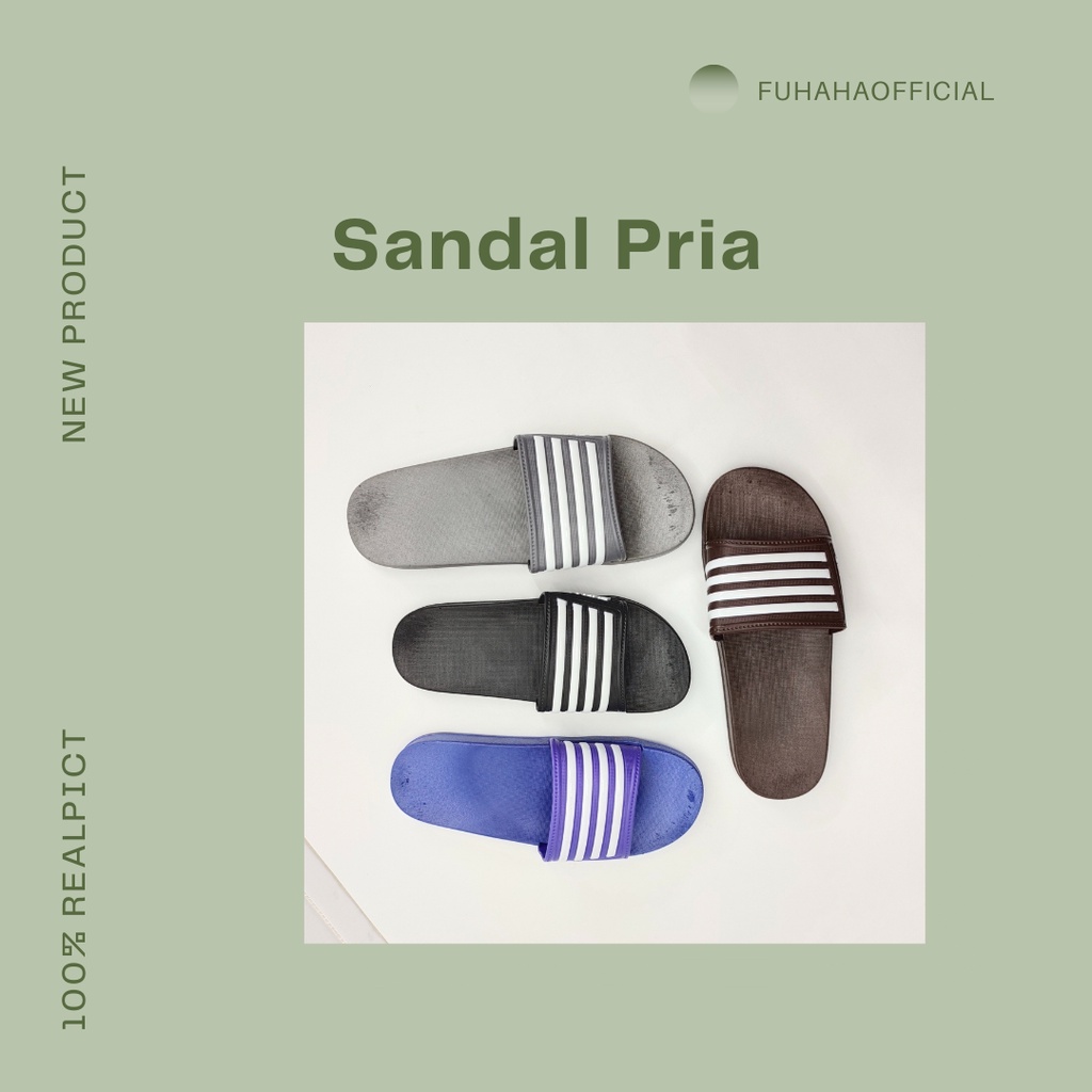 ! Men's Slippers Casual Slippers Home Slippers | Shopee Philippines