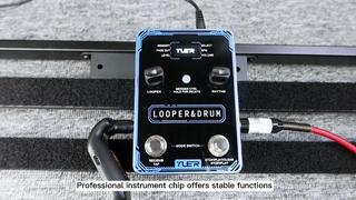 [OFFICIAL ] YUER Looper&Drum Effect Pedal (Upgraded TF Card) High ...