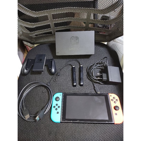 Nintendo switch v2 original | Shopee Philippines