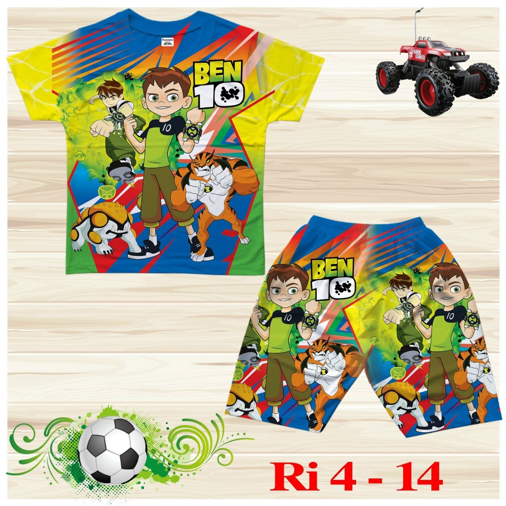 [ORDER ON REQUEST] Collection of clothes for boys in the shape of Ben ...