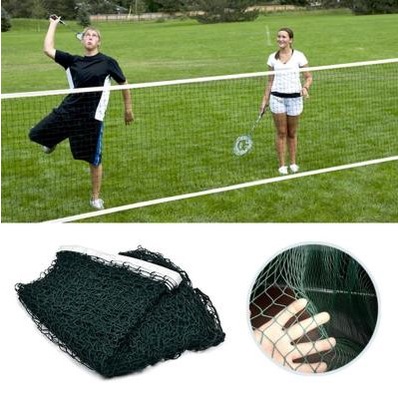 Badminton Net Professional Sport Training Standard Volleyball Net ...