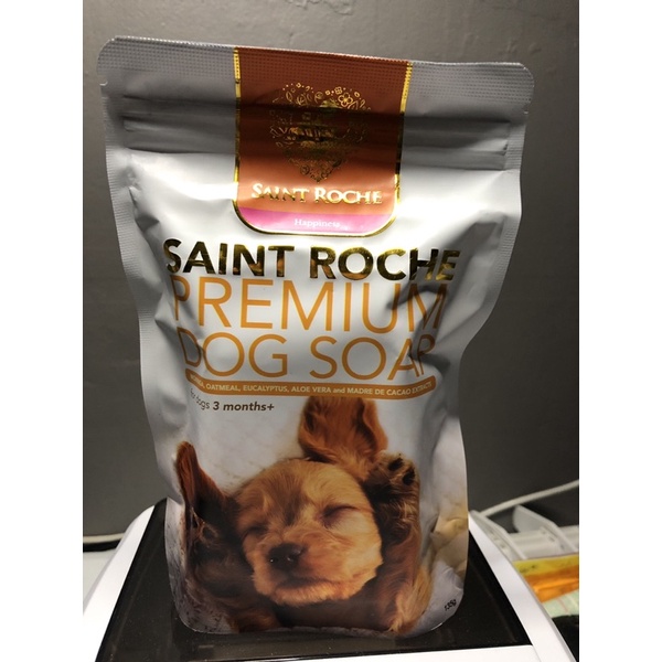 SAINT ROCHE DOG SOAP | Shopee Philippines