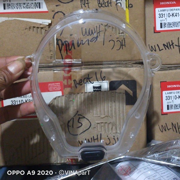 TOMBOL Mika speedometer speedometer Scoopy esp new 2021 k2f original ...