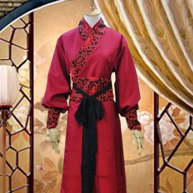 2023 Male Hero Customer Costume Scholar cos Chinese Costume For Men ...