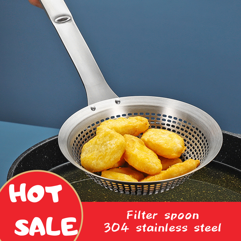 Professional Restaurant Colander for Home - 304 Stainless Steel Pasta ...