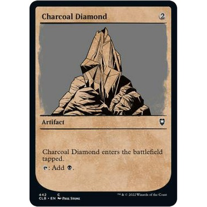 Magic the Gathering | Charcoal Diamond | Shopee Philippines