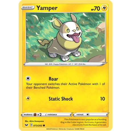 ELECTRIC TYPE Pokemon Singles UNCOMMON & COMMON Cards | Shopee Philippines