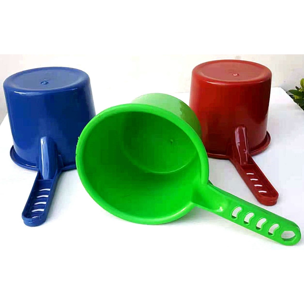 #713 plastic water dipper tabo | Shopee Philippines