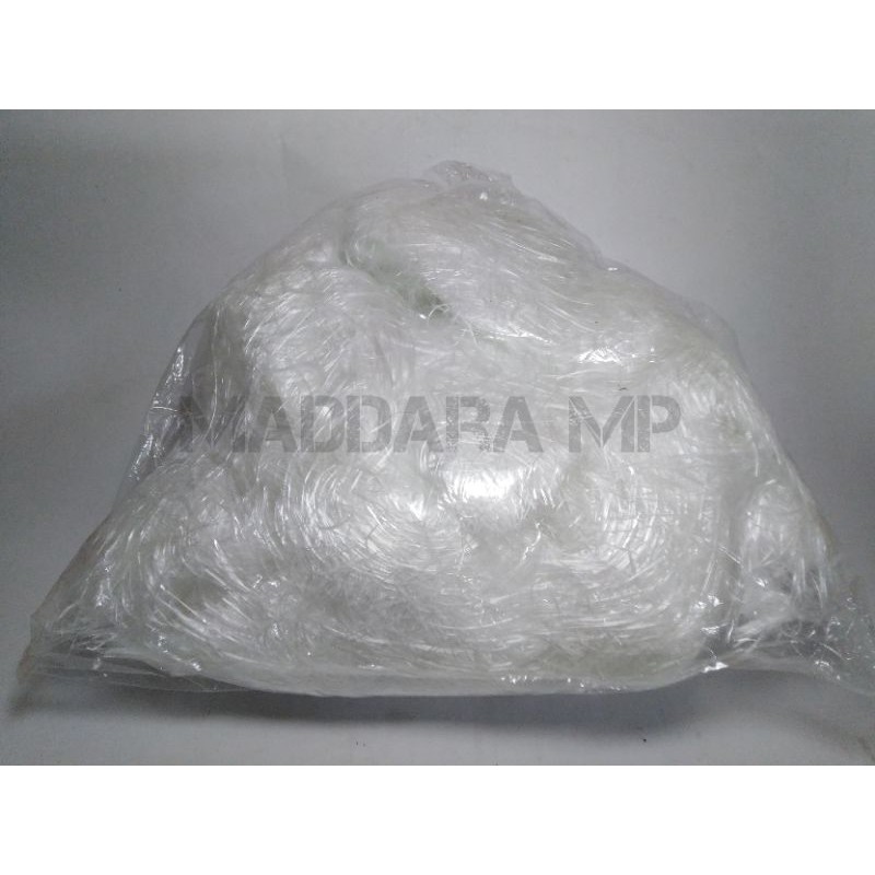 Fiber for Muffler / fiber wool 1 order = 1/4 kilograms. Lessens muffler ...