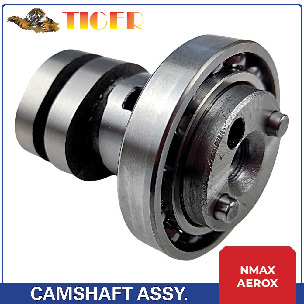 Yamaha NMAX, Aerox Tiger Camshaft Assy. (2DP-E2170-00, BF6-E2170-00 ...