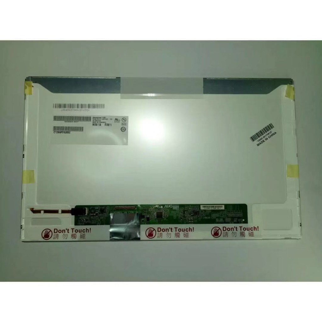 14.0 Standard 40pins AU Optronics B140XW01 LCD LED Screen | Shopee Philippines
