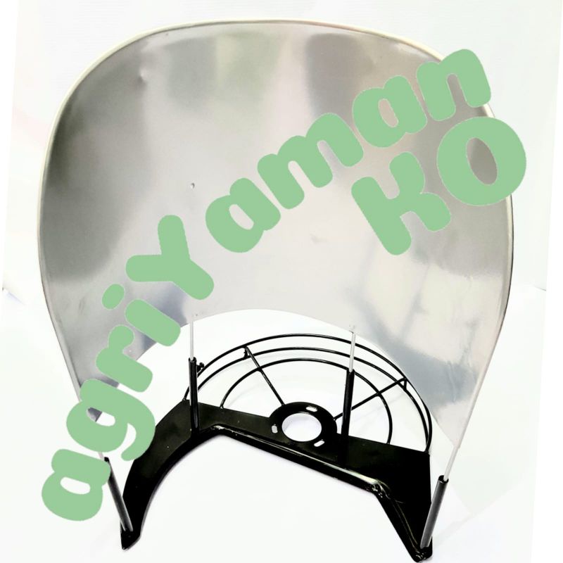 PANG-ANI NG PALAY RICE HARVESTER ATTACHMENT NG GRASSCUTTER/BRUSHCUTTER ...