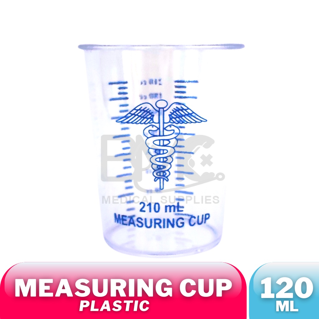 Measuring Cup 30cc to 210cc 3x Bubble for Extra Packaging | Shopee ...