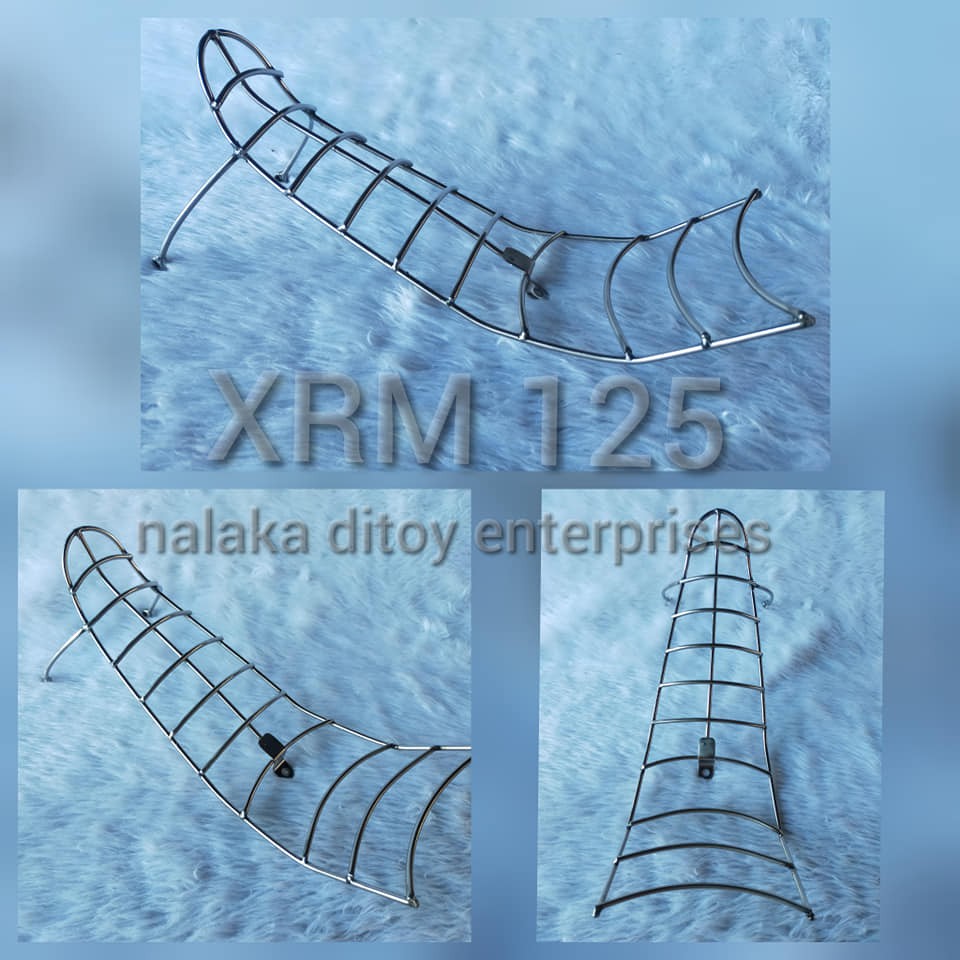 STEP GRILL for XRM125 | Shopee Philippines