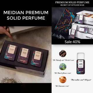 3 in 1 Meidian Solid Perfume Men Women Long Lastin Scent Light Perfume ...