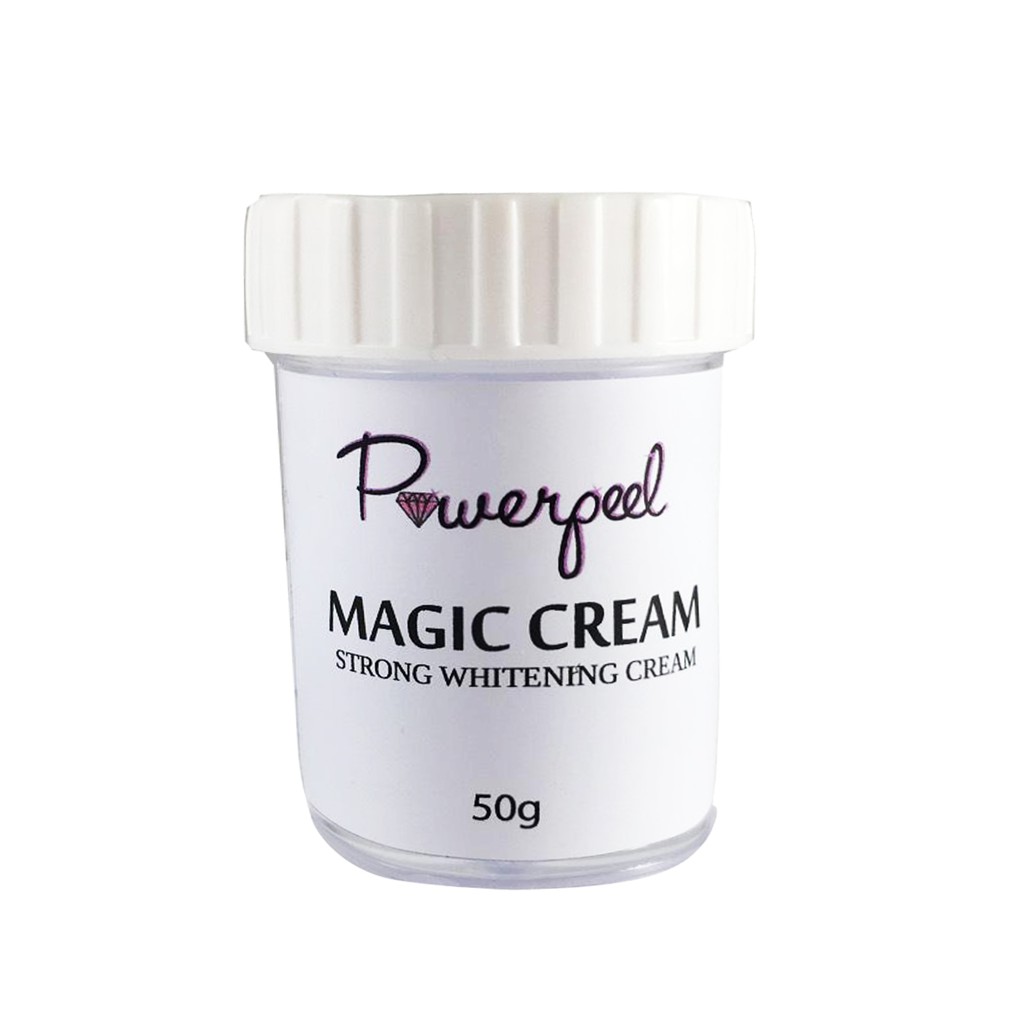 Powerpeel Magic Cream 50g | Shopee Philippines