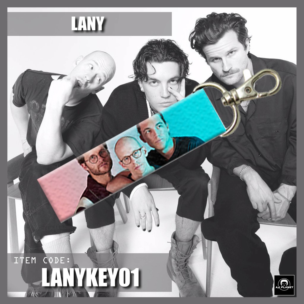 LANY Keystrap (LANY) | Shopee Philippines