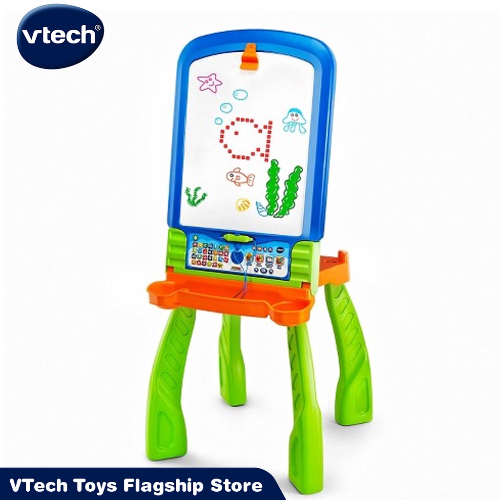 Vtech Digi Art Creative Easel Baby Toddler Toy | Shopee Philippines