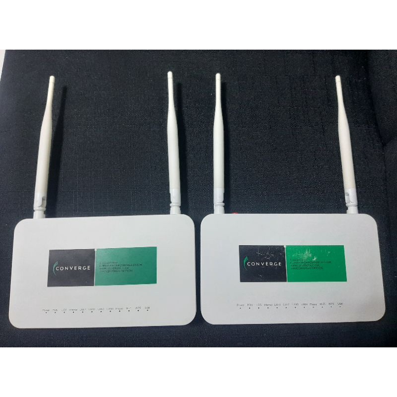 ZTE CONVERGE GPON ONT MODEL | Shopee Philippines