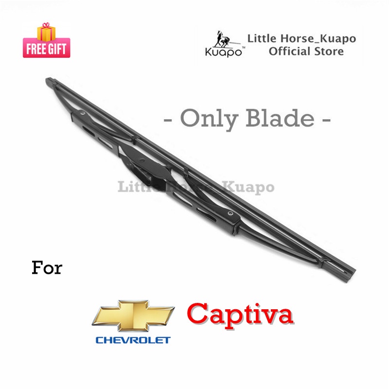 Chevrolet Captiva Rear Wiper Blade CHEVY CAPTIV Car Back Window Wipers ...